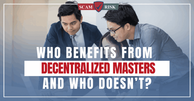 Decentralized Masters Review (Updated [year]): Is Tan Gera Legit? Scam Risk