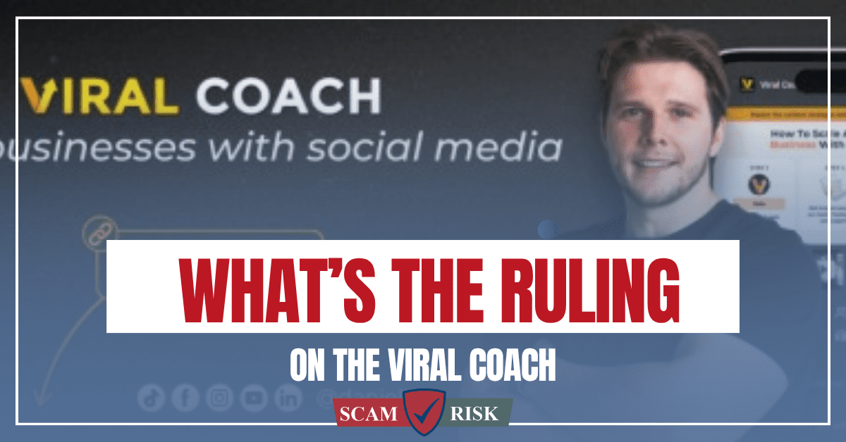 Viral Coach Review (Updated [year]): Is Daniel Iles Legit? Scam Risk