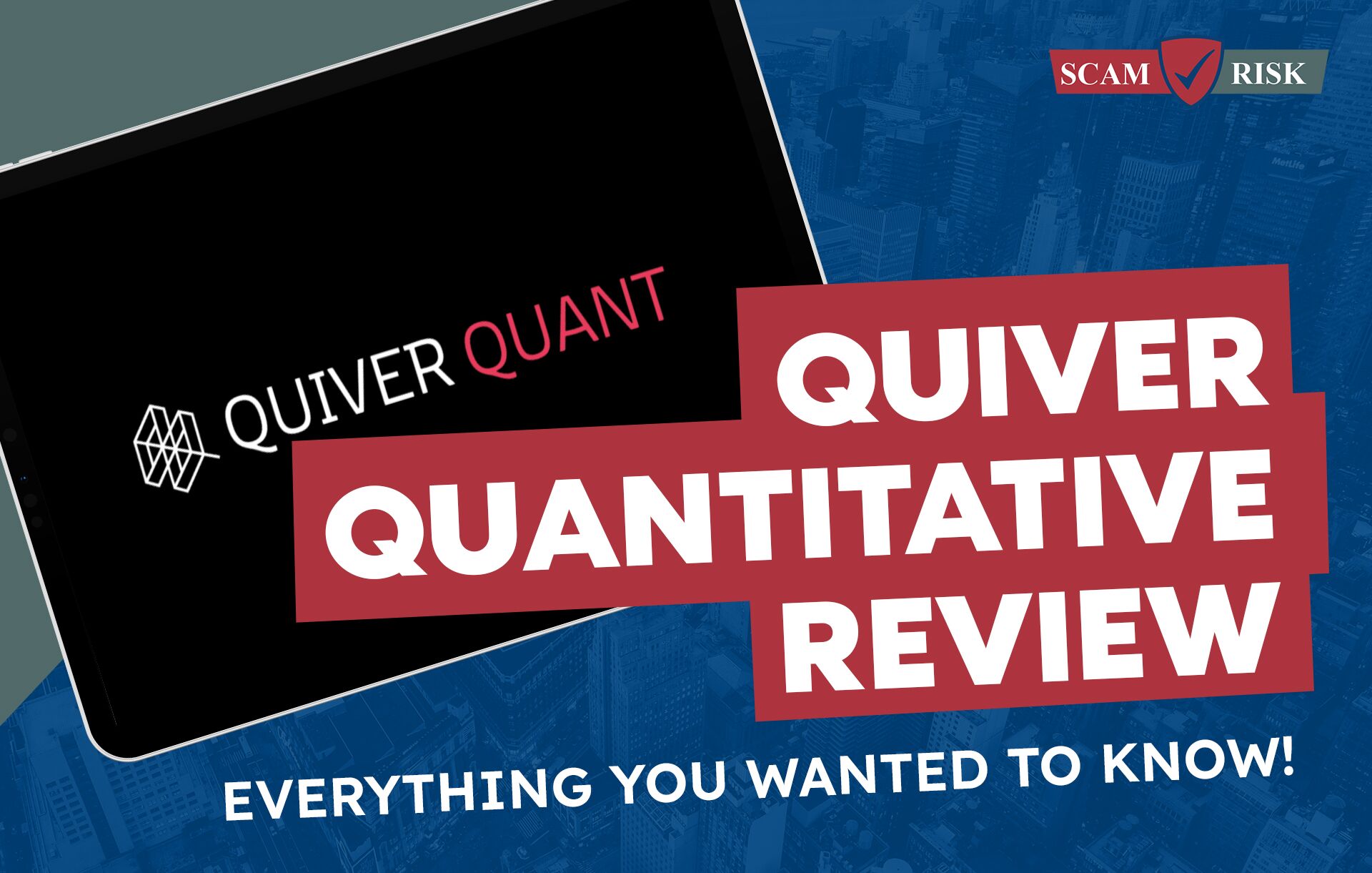 Quiver Quantitative Review (2025): Best Stocks Course?